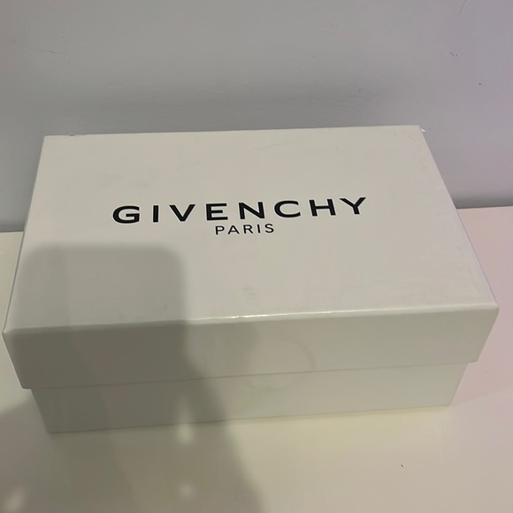Givenchy | Shoes | Givenchy Empty Kids Shoe Box | Poshmark